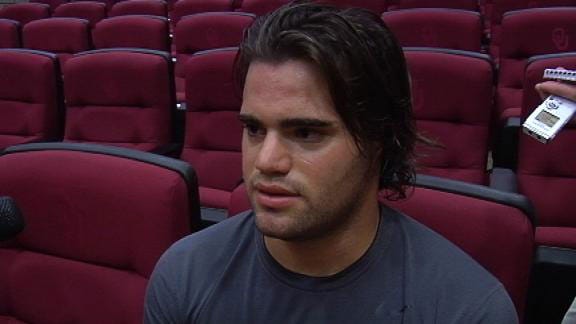 OU's Austin Box Not Prescribed Drugs Found In System