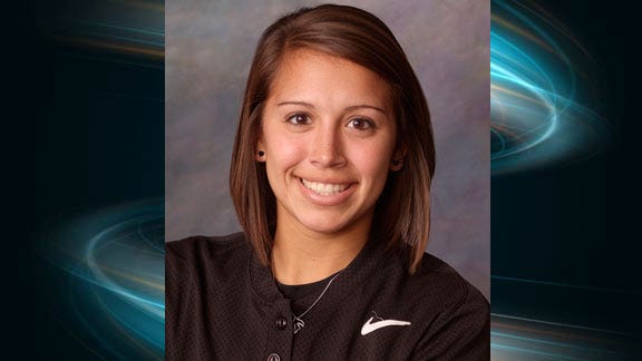OSU's Chelsea Garcia Honored With Elite 88 Award