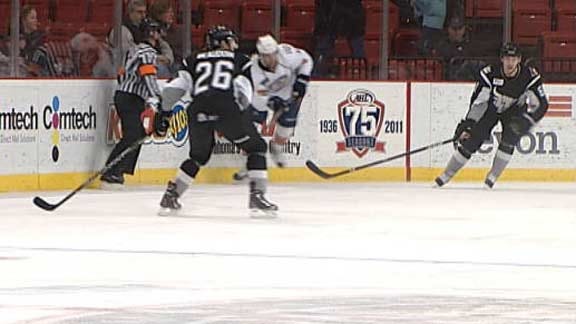 OKC Barons Announce Six Additional Home Games