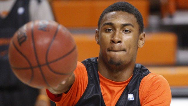 Freshman Le'Bryan Nash Impresses In Exhibition Opener