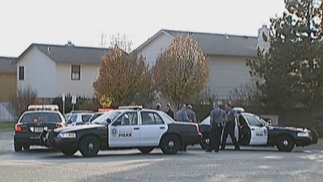 Suspect In Critical Condition After Officer Involved Shooting In Okc