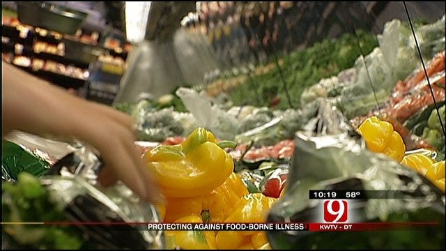Food Safety Tips May Save Lives