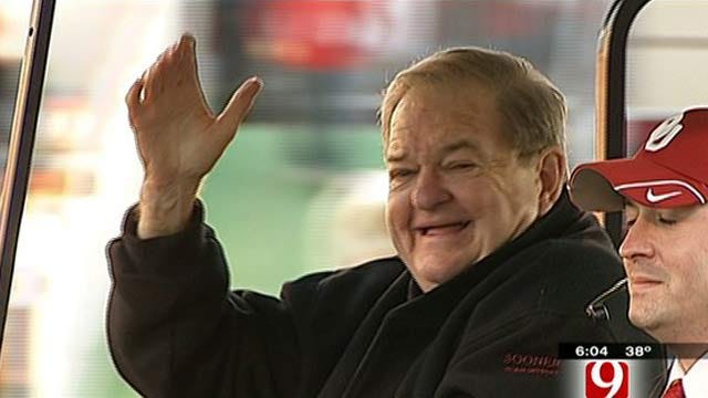 Funeral Services Set For Late Bob Barry Sr.