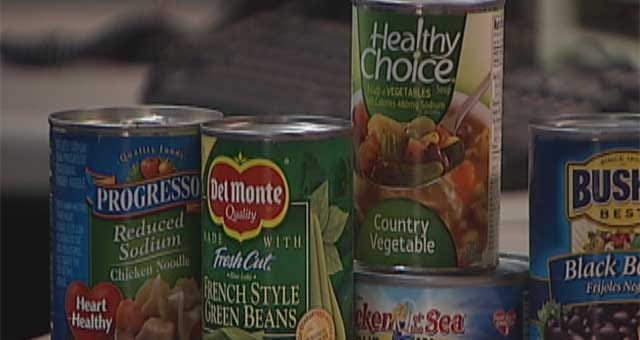 Oklahoma Governor Kicks Off Annual Statewide Food Drive