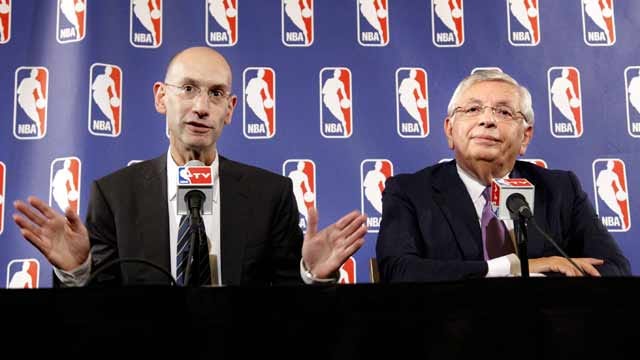 NBA And Players Union Schedule Last-Attempt Meeting Sunday