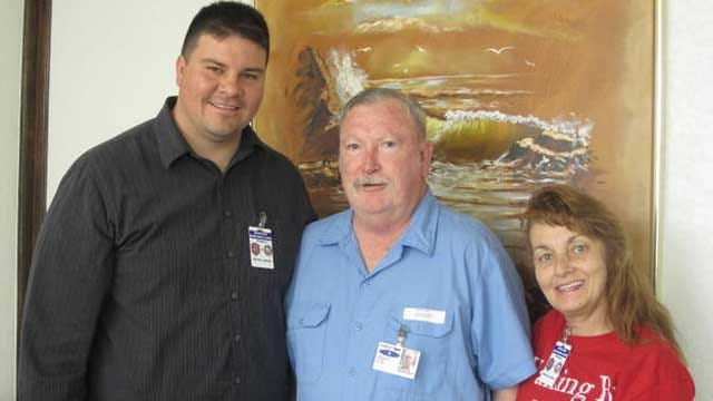 Jerome Ersland Fires His Attorney