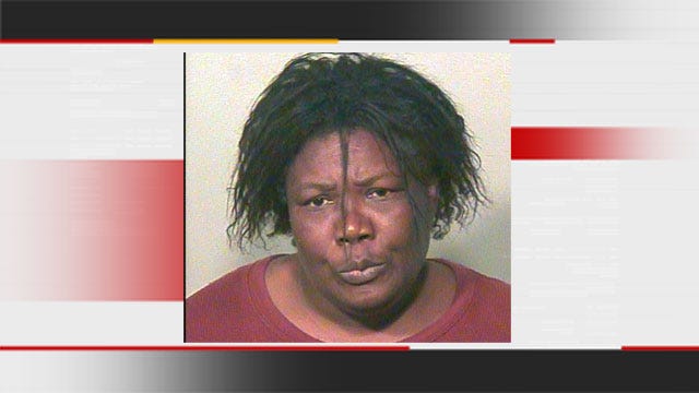 OKC Woman Arrested For Assaulting City Official OKC Woman Arrested For Assaulting City Official