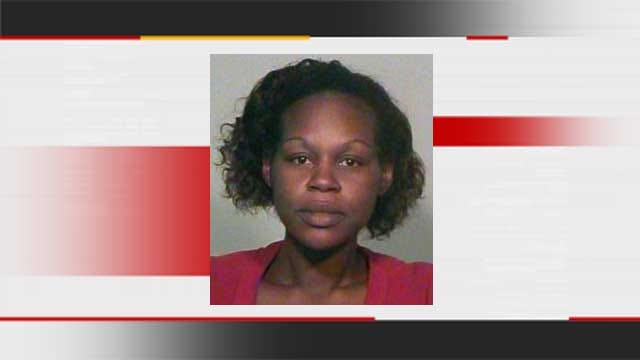 OKC Police Arrest Woman Accused Of Stabbing Boyfriend OKC Police Arrest Woman Accused Of Stabbing Boyfriend
