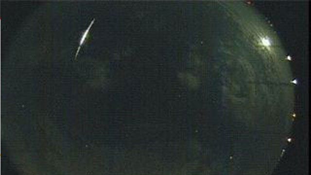 FAA Confirms Meteor Sighting In Oklahoma