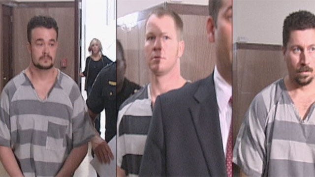 Trial Delayed For Suspects In Chad Peery Case