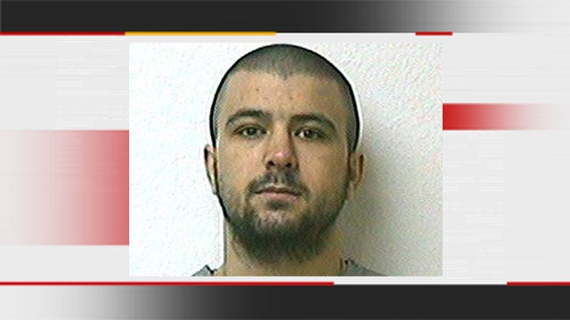 McAlester Prison Escapee Captured In Shawnee McAlester Prison Escapee Captured In Shawnee