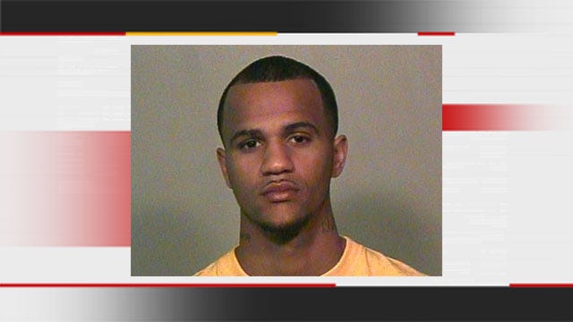 Okc Man Arrested For Murder May Be Involved In Drive By Shooting
