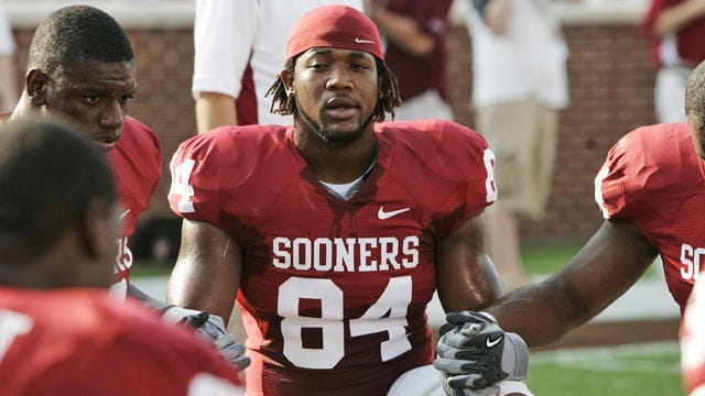 Heart Condition Keeps Frank Alexander From Combine