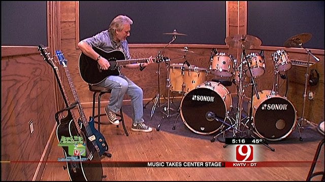 Man On A Mission To Make El Reno Music Capital