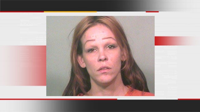 Okc Traffic Stop Leads To Discovery Of Stolen Checks Ids