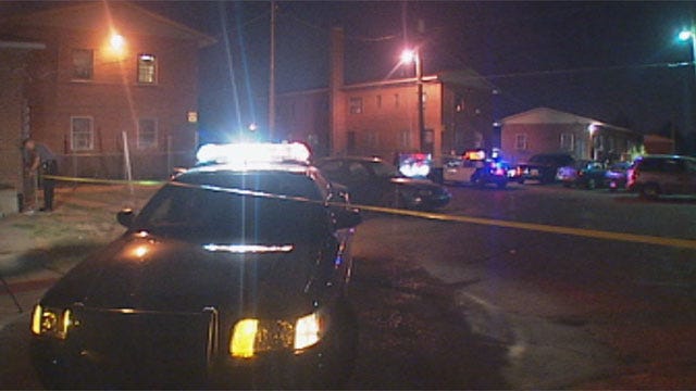 Man Shot Killed Monday In Southwest Okc