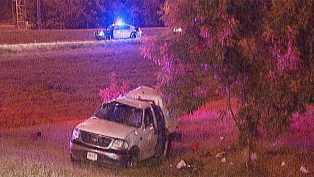 OKC Worker Hurt In Street Sweeper Accident