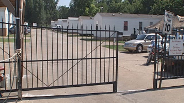 New Law Forces Okc Sex Offenders To The Streets