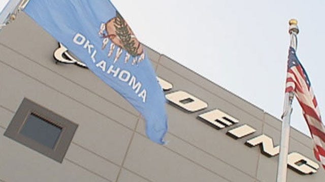 Governor To Celebrate Grand Opening Of Boeing Facility In OKC