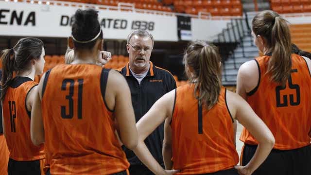 Cowgirls Seek WNIT Championship Saturday