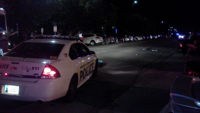 UCO Police Release Description Of Suspect Vehicle In Hit-And-Run