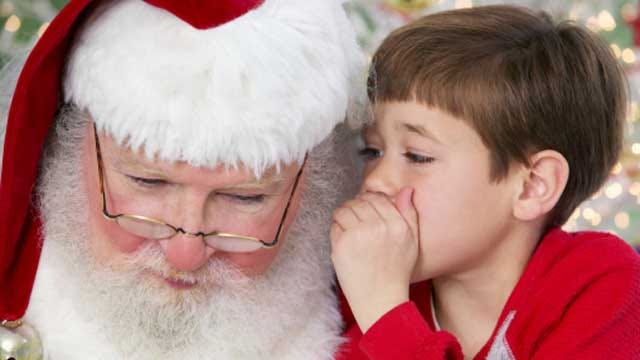 Oklahoma Children Can Meet Santa Claus At Penn Square Mall This Weekend