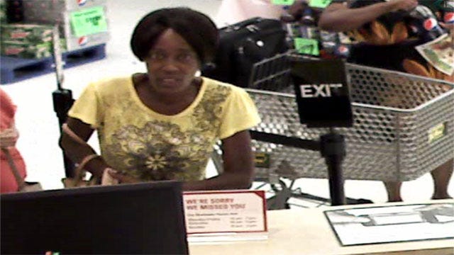 Okc Police Search For Suspect Preying On Elderly