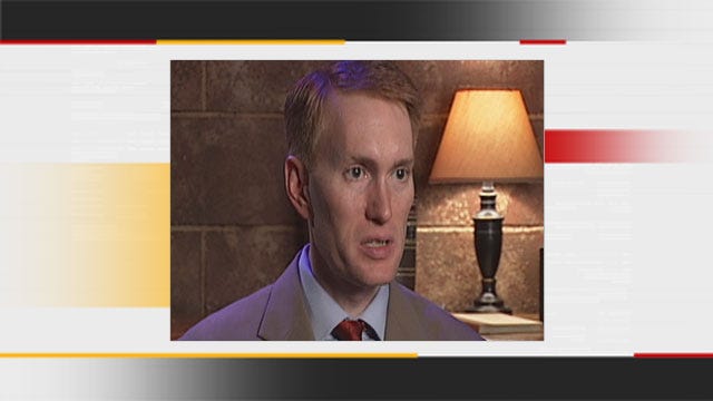 Oklahoma Congressman Seeks Top Position In Republican Committee