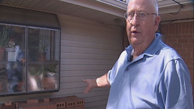 Bethany Police: Contractor Gets Paid, Leaves Work Undone