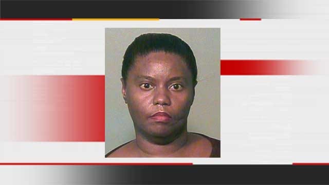 OKC Police Arrest Woman Accused Of Stealing At Remington Park OKC Police Arrest Woman Accused Of Stealing At Remington Park
