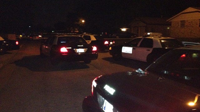 Man Arrested After Officer Involved Shooting In Southeast Okc