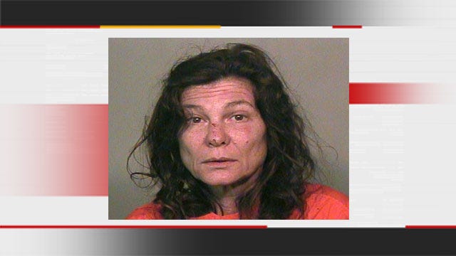 OKC Police Arrest Woman Accused Of Crawling Through Window, Shooting At ... OKC Police Arrest Woman Accused Of Crawling Through Window, Shooting At ...