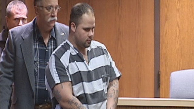 El Reno Man Accused Of Killing Family Accepts Plea Deal