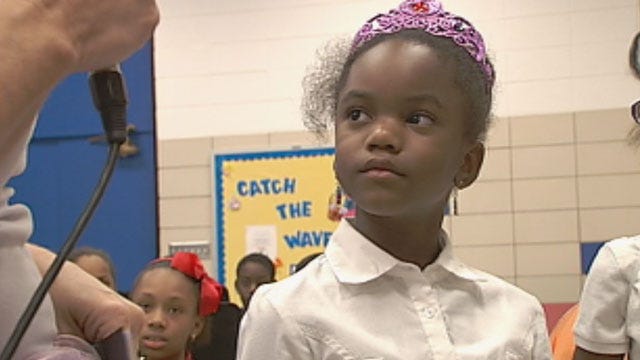 Okc Girl Battling Cancer Has Make A Wish Granted