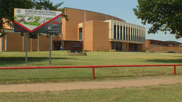 Operations Return To Normal At Duncan Schools, But Extra Security Remains