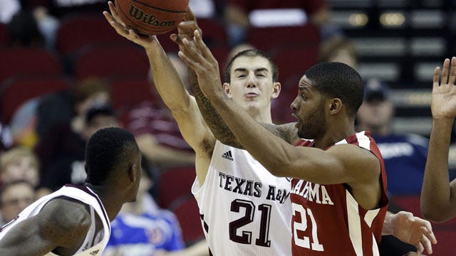 Sooners Beat Aggies In Ugly Affair