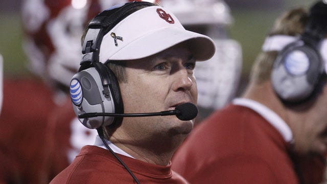 Bob Stoops Shows True Feelings About OU Football With Recent Firings