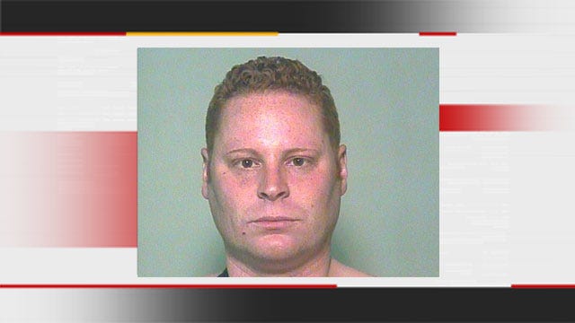OKC Man Accused Of Impersonating Law Enforcement OKC Man Accused Of Impersonating Law Enforcement