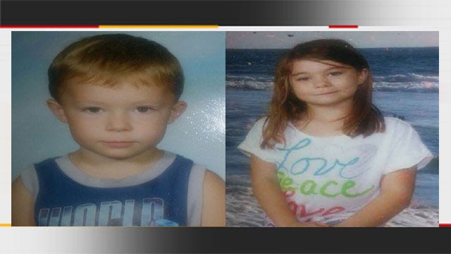 Amber Alert Canceled, Lincoln County Children Found Safe