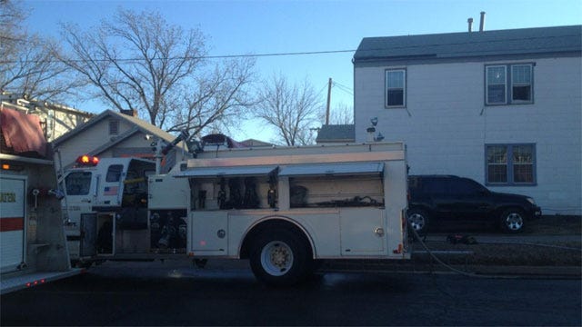 Fire Near OSU Campus Injures Students, Damages Apartments