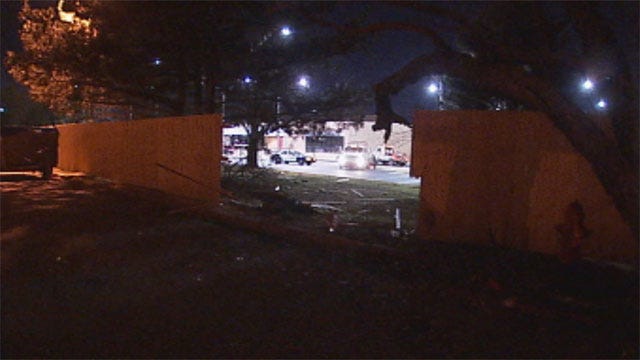 Suspected Drunken Driver Jailed After Crashing Into People Cars In Sw Okc