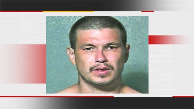 OKC Police Arrest Man Accused Of Killing Father