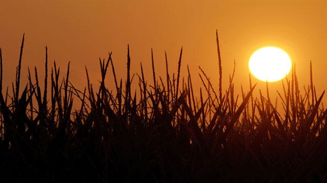 High Temps In Oklahoma On First Official Day Of Summer