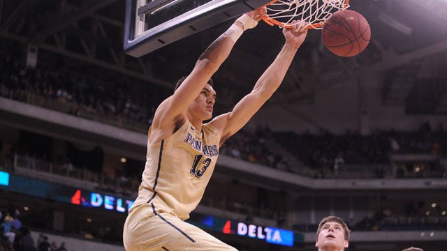 Thunder Drafts Steven Adams With No. 12 Pick