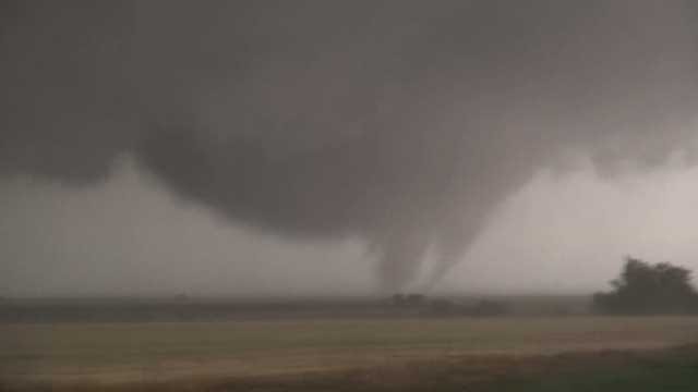 Closer Look At Record-Breaking El Reno Tornado