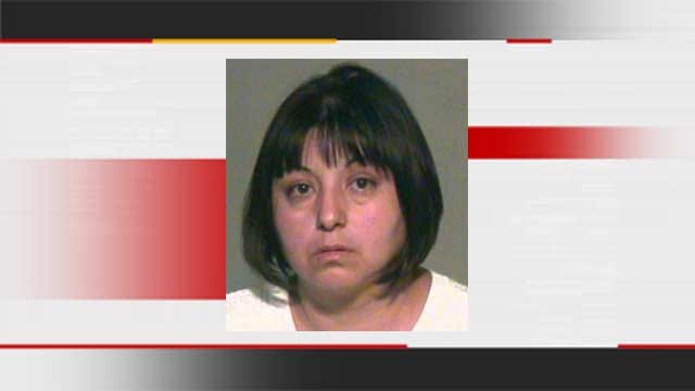 OKC Police Arrest Woman Accused Of Not Reporting Rape Of Young Girl OKC Police Arrest Woman Accused Of Not Reporting Rape Of Young Girl