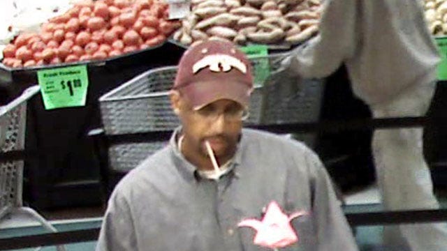 Man Robs Bank Branch In Sw Okc Grocery Store