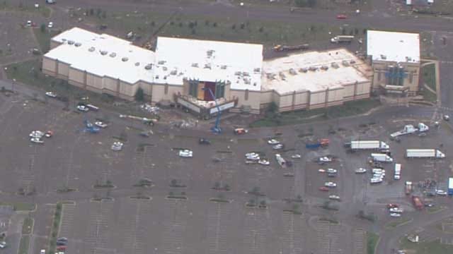 Warren Theater In Moore To Open Friday
