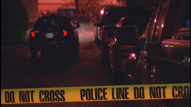 Police Seek Suspects In Shooting At Sw Okc Apartment Complex