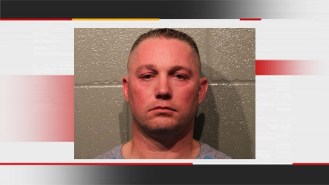 Moore Police Officer In Training Arrested On DUI Charges